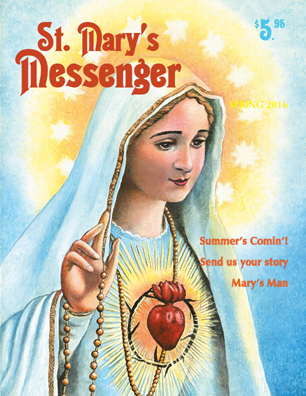 2016 Spring – A Catholic magazine for kids!