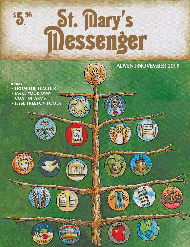 Advent 2019 – A Catholic magazine for kids!